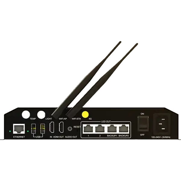 Novastar LED Processor Taurus TB6 - Pixeltouch